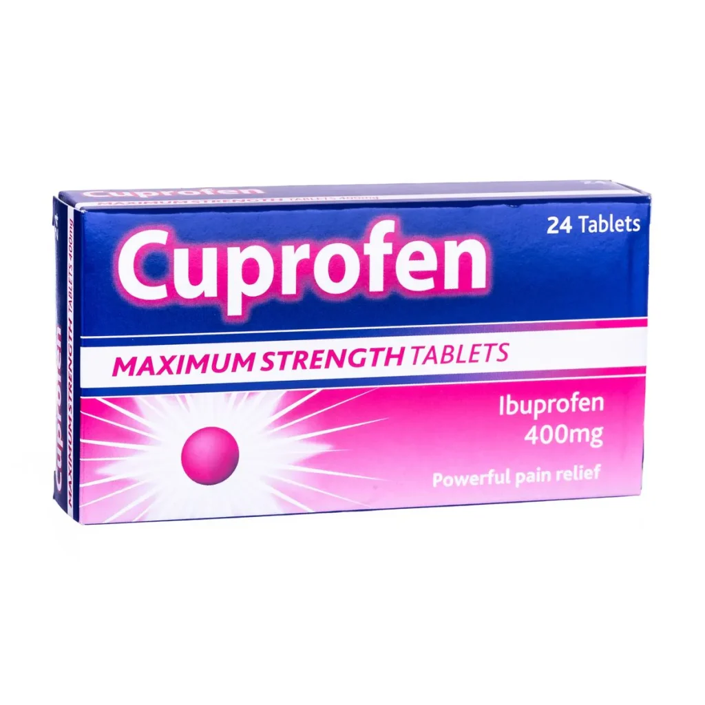 Cuprofen tablets – Jrapha Pharmacy
