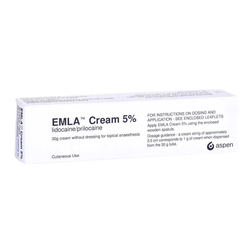 EMLA Cream – Jrapha Pharmacy