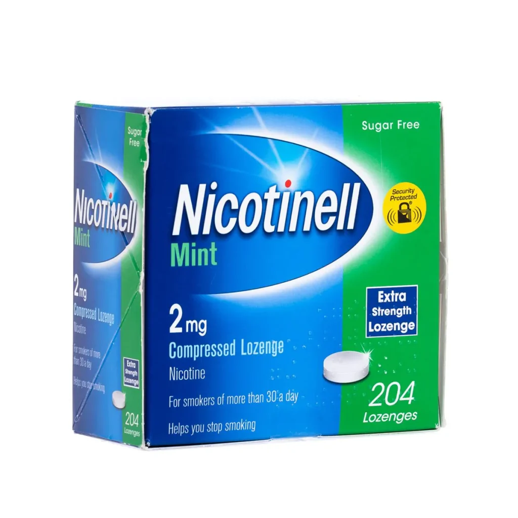 Nicotinell Lozenges – Jrapha Pharmacy