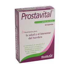 Health Aid Prostavital Capsules – Jrapha Pharmacy
